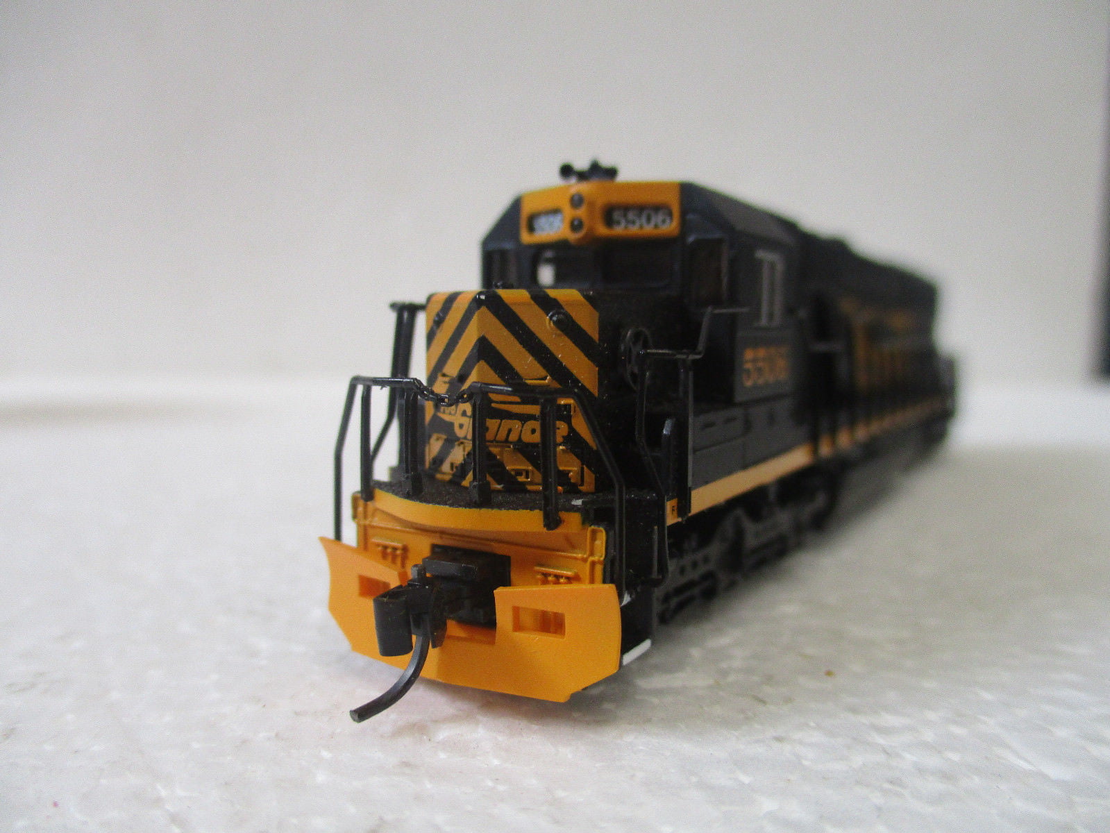 Locomotiva SD50 - Rio Grande Modelismo