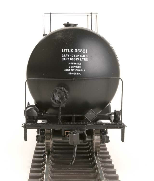 40' UTLX 16,000- GALLON TANK - Rio Grande Modelismo