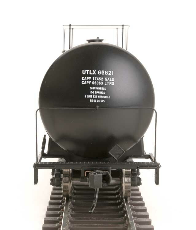 40' UTLX 16,000- GALLON TANK - Rio Grande Modelismo