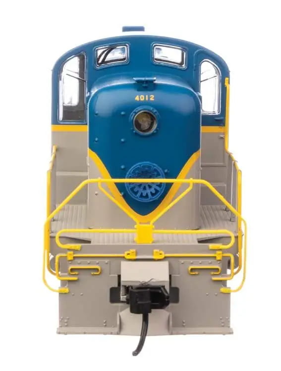 Locomotiva RS2 - Rio Grande Modelismo