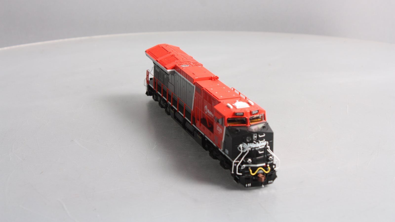 Locomotiva ET44AC GEVO Com Som e DCC - Rio Grande Modelismo