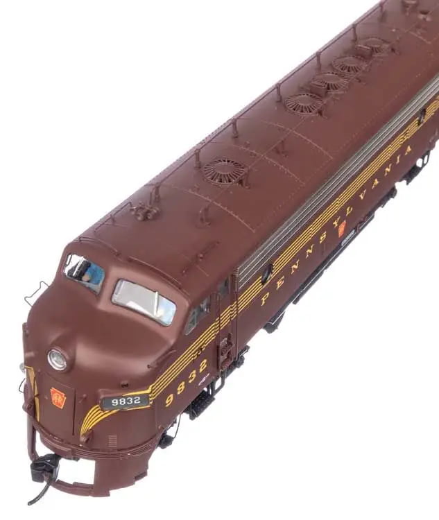 Locomotiva Fp7 F7b Prr Rio Grande Modelismo