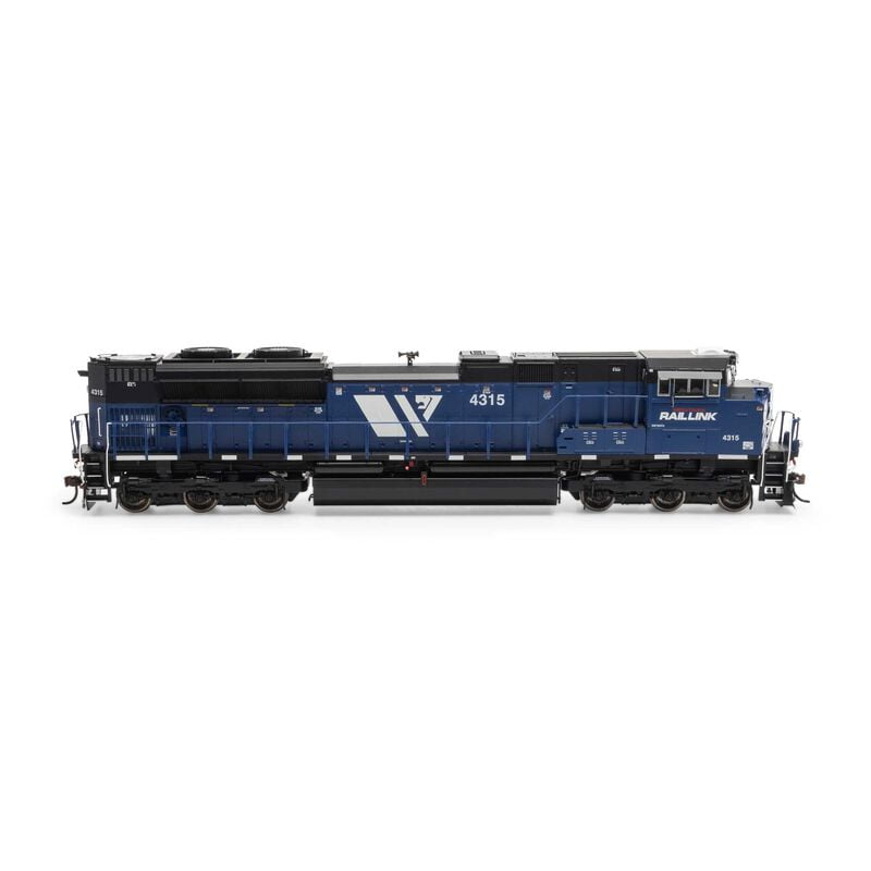Locomotiva SD70ACe Com Som e DCC MRL - Rio Grande Modelismo