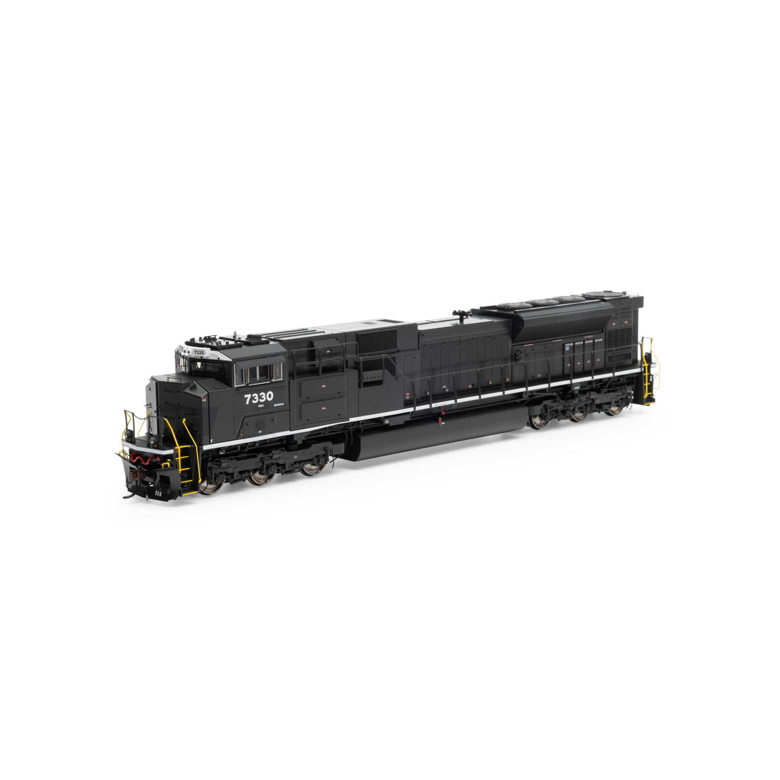 Locomotiva SD70ACU Com Som e DCC Progress - Rio Grande Modelismo