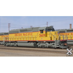 Locomotivas Diesel - Rio Grande Modelismo