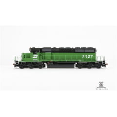 Locomotivas Diesel - Rio Grande Modelismo