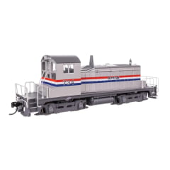 Locomotiva SW1 Com Som e DCC Amtrak - Rio Grande Modelismo