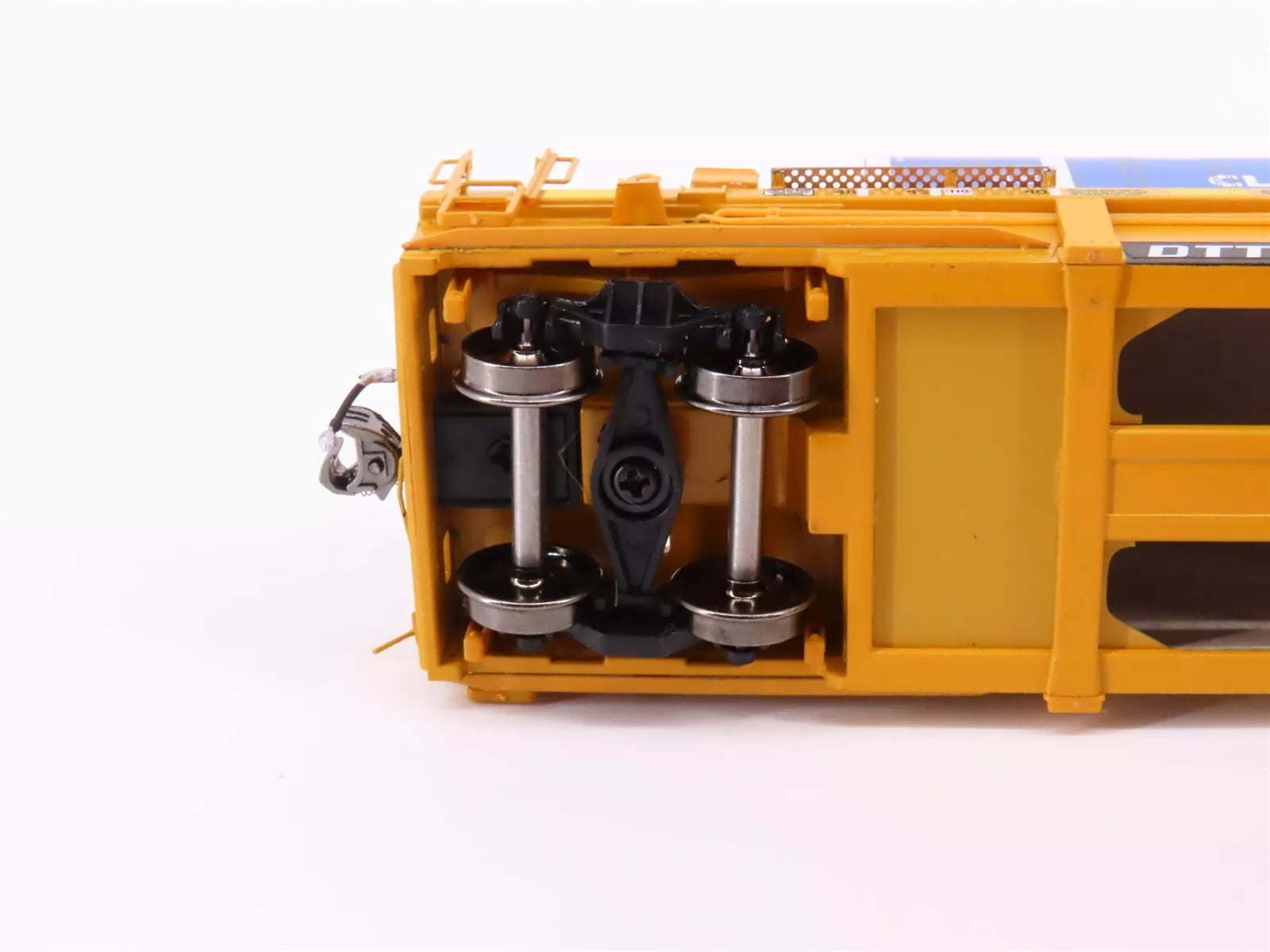 48' Well Car TTX TWF10 - Rio Grande Modelismo