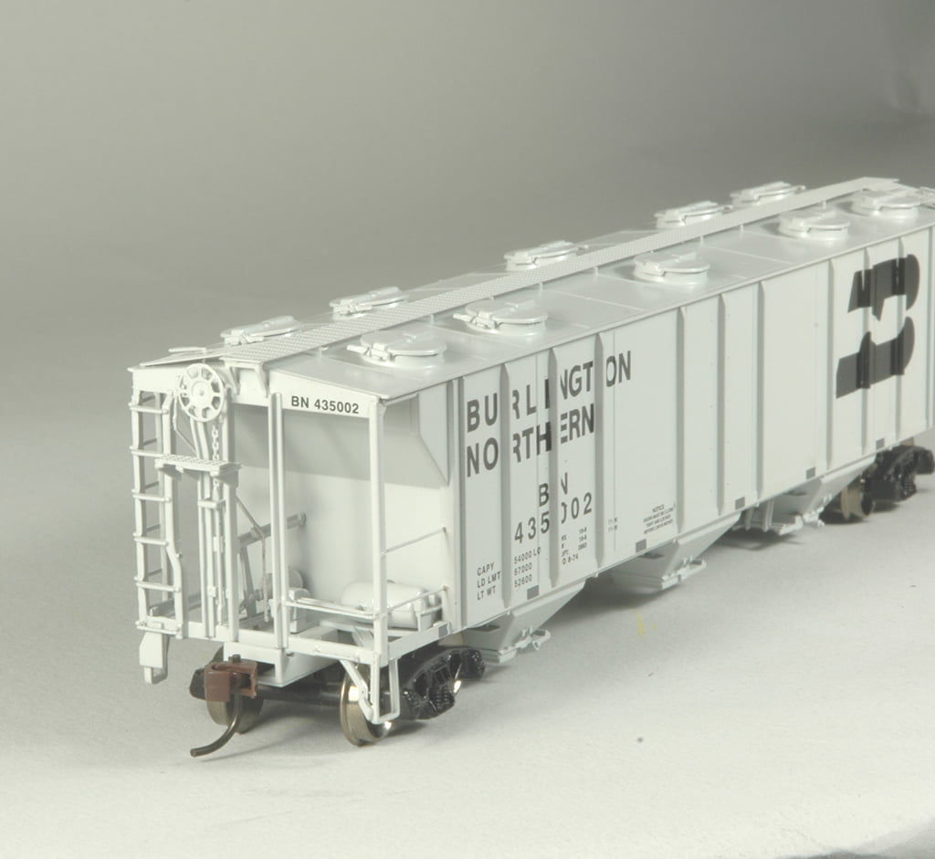PS 2893 Covered Hopper - Rio Grande Modelismo